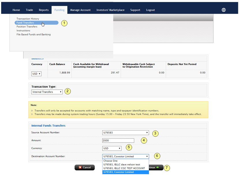 Interactive Advisors Client Instructions | Interactive Brokers Hong ...