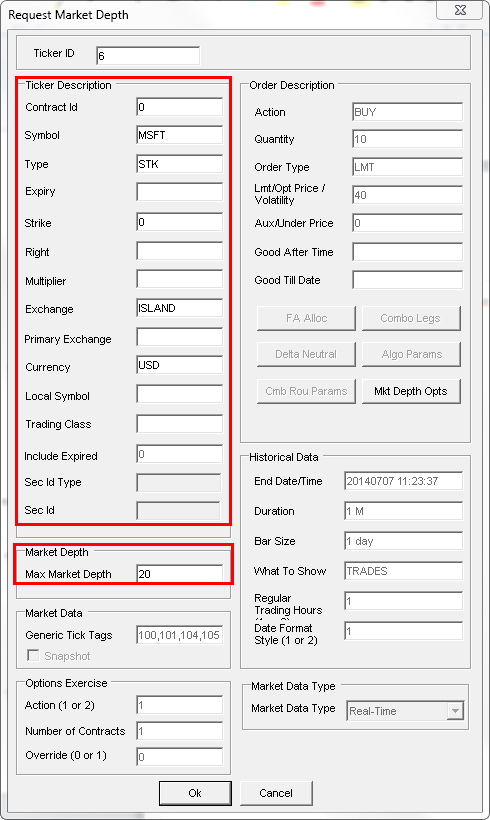 TWS ActiveX API Webinar Notes | Interactive Brokers Hong Kong Limited（盈 ...