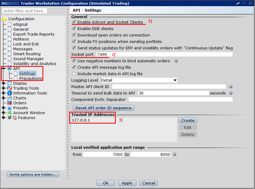 Getting Started with the TWS C# API Webinar Notes | Interactive Brokers ...